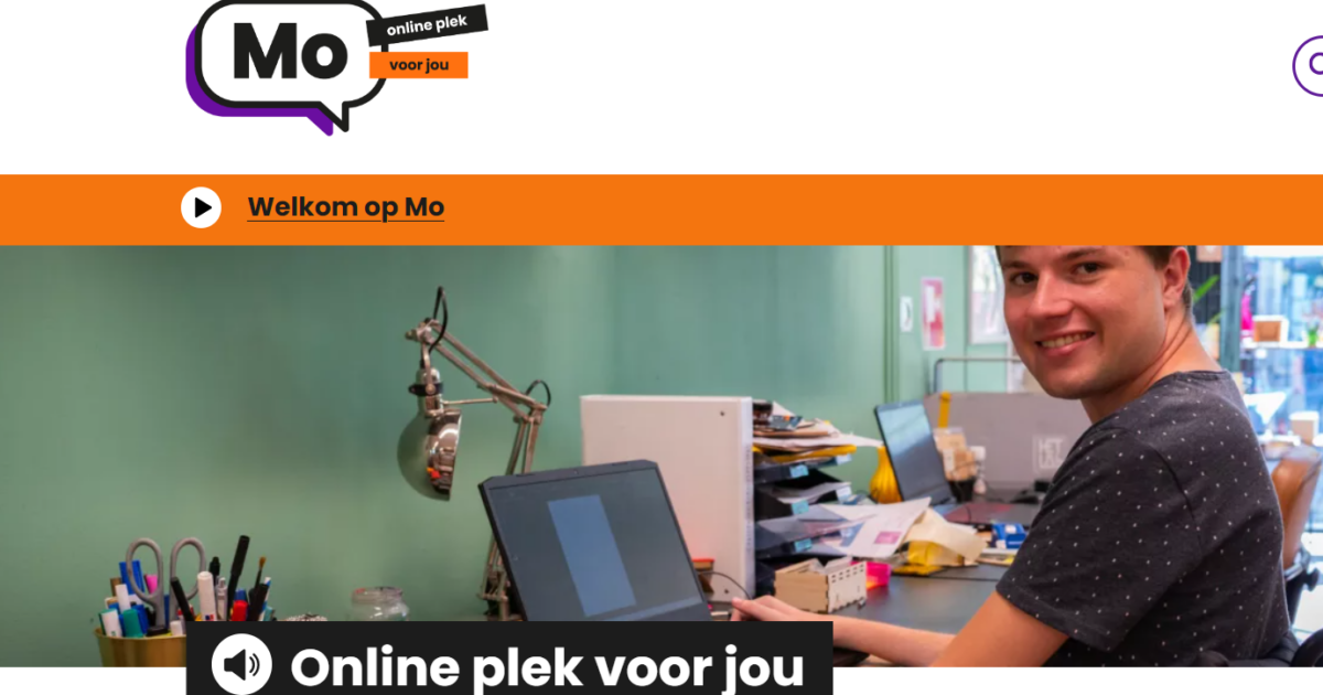 Philadelphia lanceert Mo: website voor en door mensen met een beperking ...